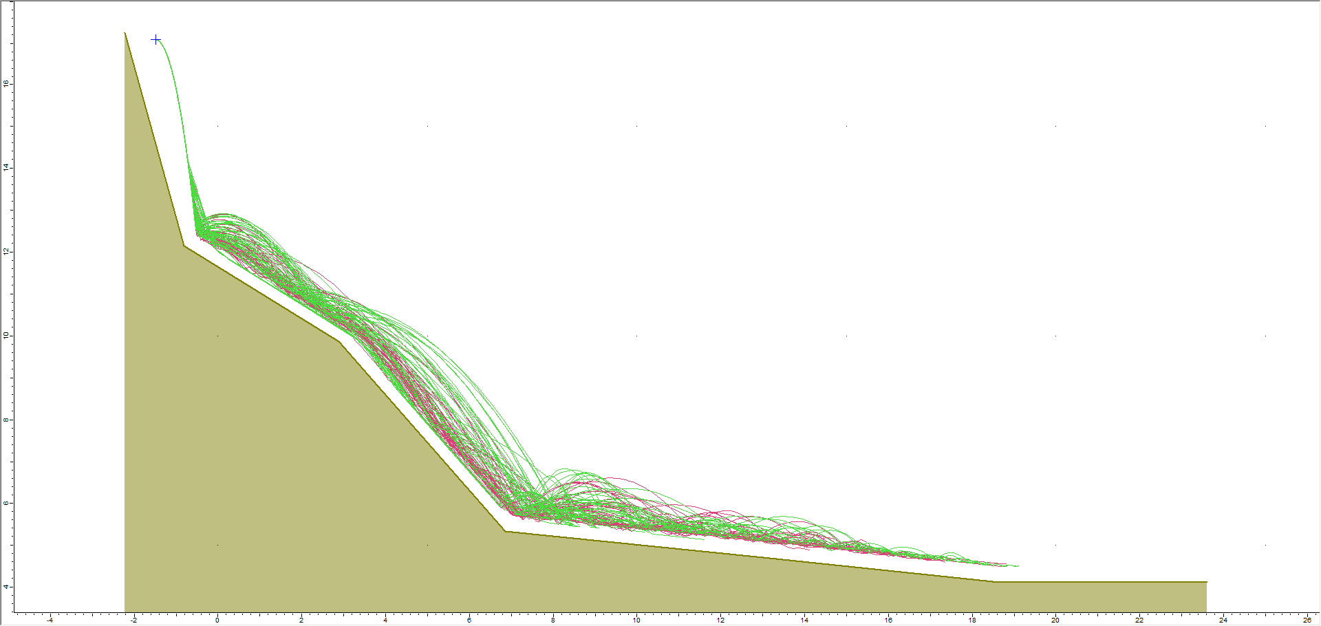 RocFall2 Tutorials | 9 - Polygonal Rock Shapes